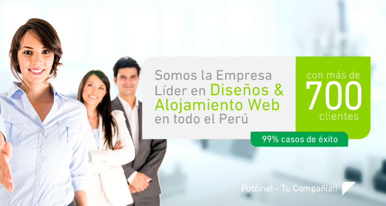 QUIENES SOMOS | PUBLINET®